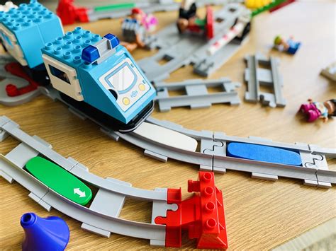 60 Seconds Toy Review Coding Express By Lego Education