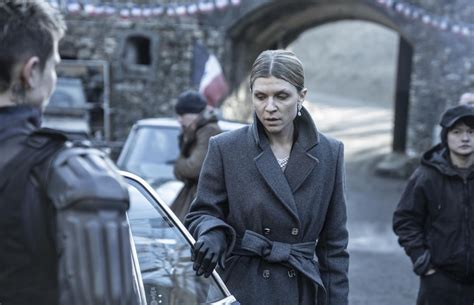 The Walking Dead Daryl Dixon Filming Location In France