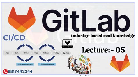 Gitlab Cicd Tutorial For Beginners Crash Course Hindi Gitlab Lecture