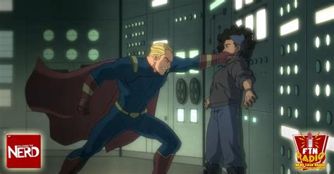 WATCH NSFW Trailer Drops For The Babes Animated Spinoff Diabolical Following The Nerd