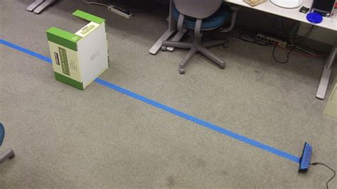 Kinect Depth Vs Actual Distance Mathnathan