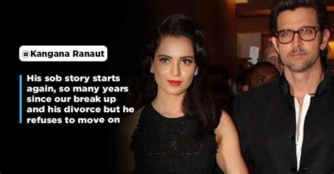 Kangana Ranaut Takes A Jibe At Hrithik Roshans Legal Move Says When