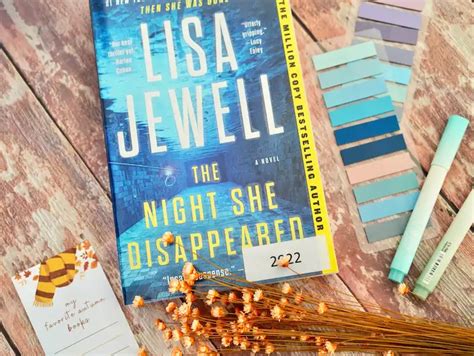 27 Book Club Questions For The Night She Disappeared By Lisa Jewell