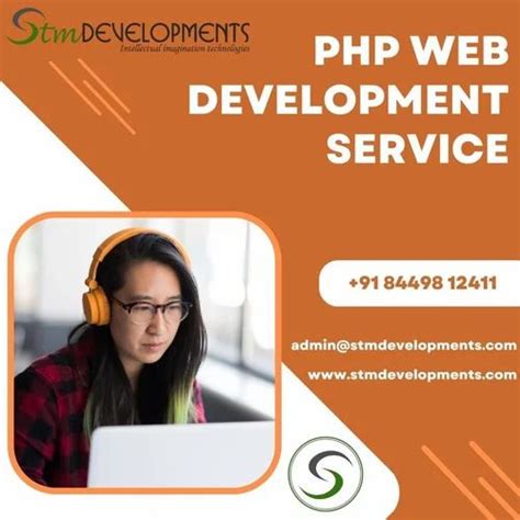 Php Development Service At ₹ 9999pack In Meerut Id 2853740997330