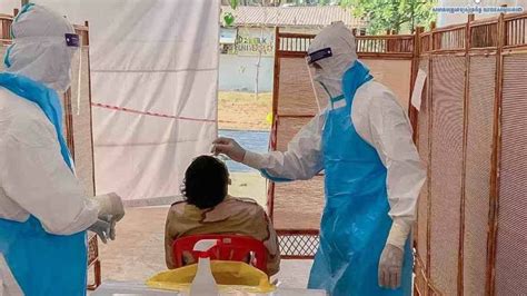 ព្រឹកនេះ ក្រសួងសុខាភិបាល បន្តរកឃើញអ្នកឆ្លងកូវីដ ១៩ ថ្មី ចំនួន ៣៧នាក់ទៀតហើយ Tnaot