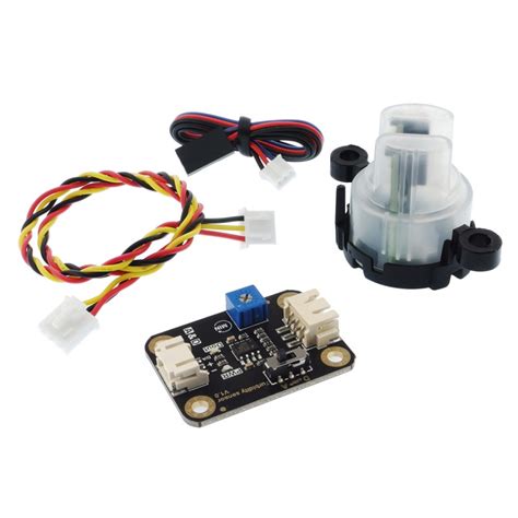Gravity Analog Turbidity Sensor For Arduino Kamami On Line Store