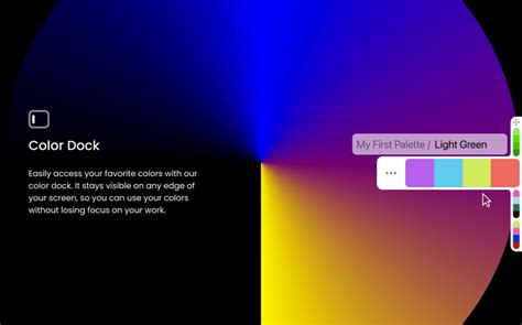 Sip On Setapp Keep Manage And Share Colors With Ease