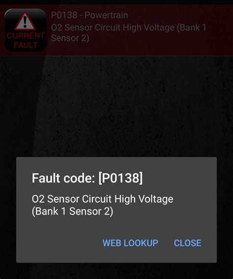 Code P0138 What Do I Do Rcherokeexj