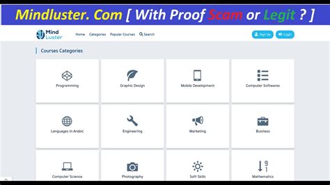 Mindluster Com With Proof Scam Or Legit Mindluster Mindluster