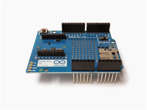 Novudux Blog Arduino Wireless Sd Shield Tutorial