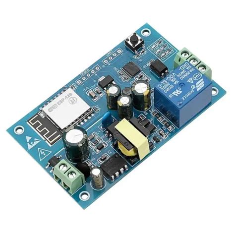 AC 220V ESP8266 Remote Control Relay Module Xpart Electronic