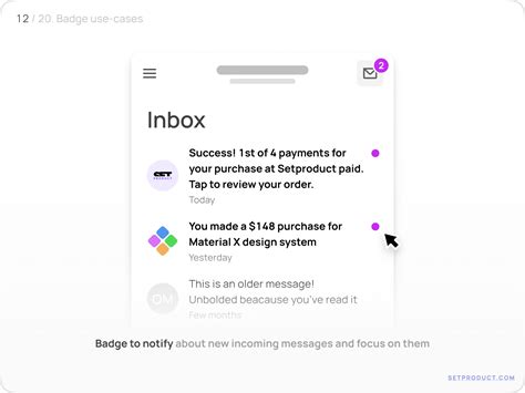 Badge UI Design Exploration Tips Tricks Usability And Use Cases Review