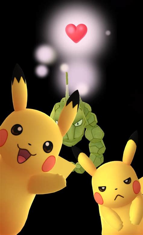 How Rare Is This Shiny Onix I Caught It When I Was Walking Home Yesterday R Pokemongouk