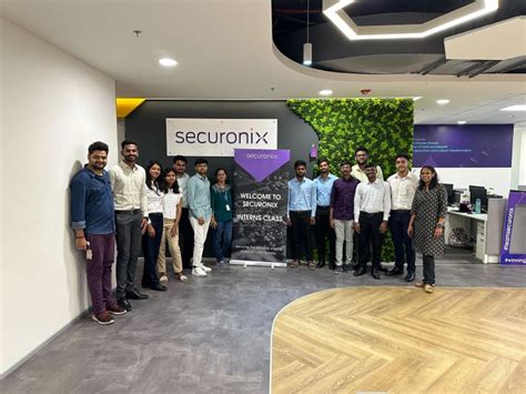 Charan Deepu On Linkedin Sdet Internship Securonix Grateful Newbeginnings 50 Comments