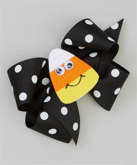 Pin By Samantha Radtke On Bows Bow Clips Dots Candy Bows