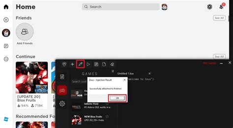 How To Bypass Roblox Byfron With Executor After Anti Cheat Update