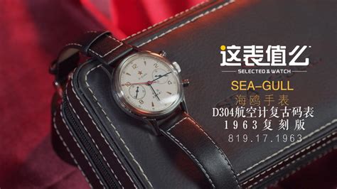 海鸥 【视频】一枚好看的国产世界名表！ 腕表之家