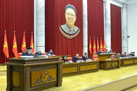 Reality Check North Korean Parliamentary Session Shifts Tone