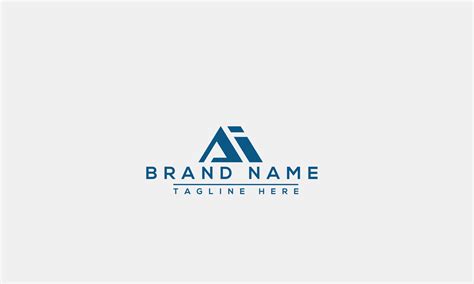 Ai Logo Design Template Vector Graphic Branding Element 11114770