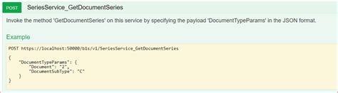 Solved Service Layer Payments Sap Community