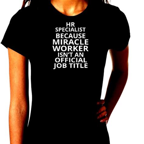 Because Miracle Worker Isnt A Job Title Etsy