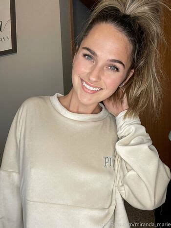 Miranda Marie Miranda Marie Mirmarie Nude Onlyfans Page The Fappening Plus