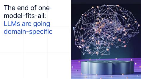 Domain Specific Llms Smarter And Safer Effectivesoft