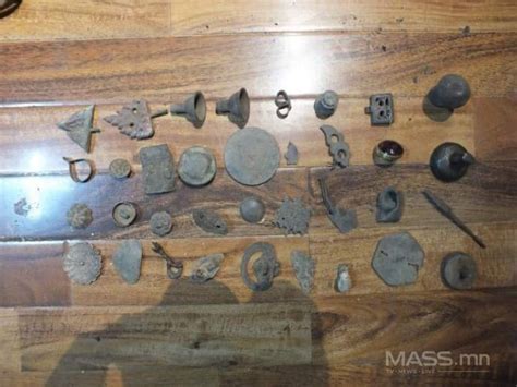 Хүннү Уйгур Түрэгийн үеийн түүх соёлын дурсгалт зүйлийг улсын орлого болгоно