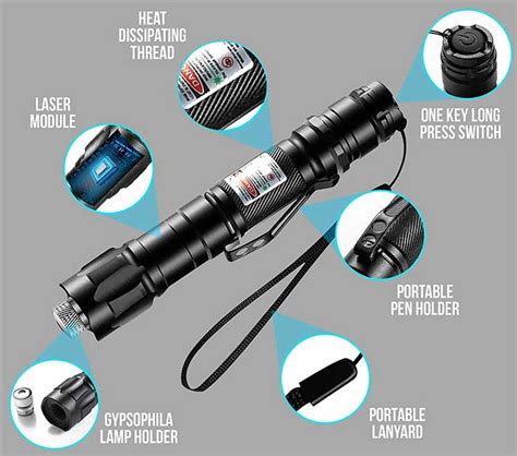 Best Long Distance Laser Pointers [2023] Nerd Techy