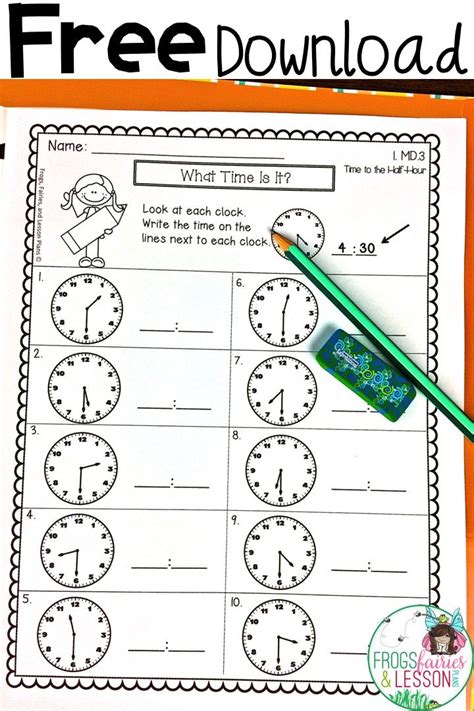2nd Grade Test Prep Worksheets Printable Pdf Template
