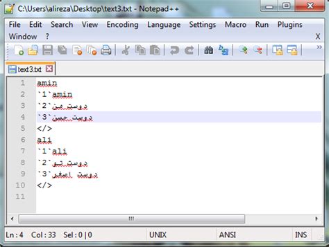 Microsoft Excel Notepad And Notepad Dont Show Same Thing Super User