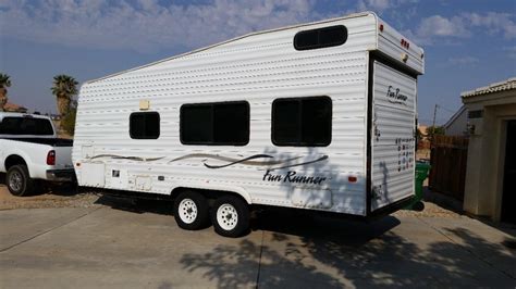 Carson Trailer Fun Runner Rvs For Sale In California