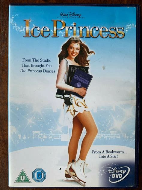 Ice Princess Skating