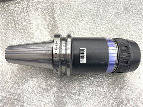 Mst ミーリングチャック Bt50 Art32 180 マシンライフ