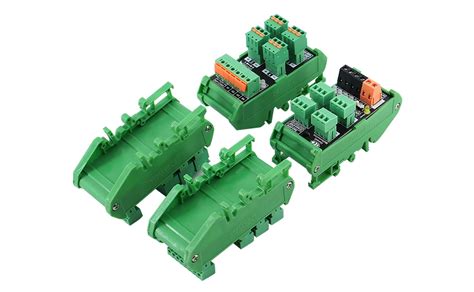 Two Wire Three Wire Plc Input Module Way Proximity Switch Sensor Terminal Block
