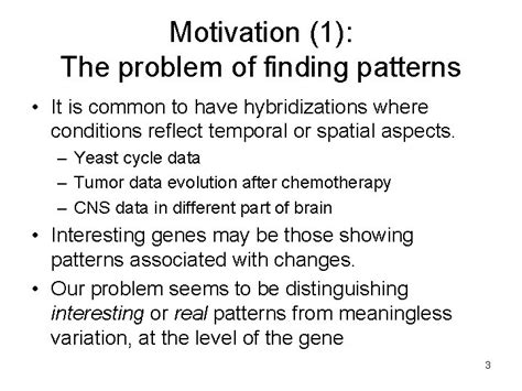 Microarray Data Analysis Class Discovery And Class Prediction