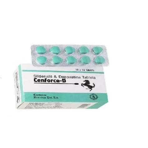 Cenforce D Tablet Strength 50 Mg At ₹ 60 Box In Aurangabad Id 2850804307812