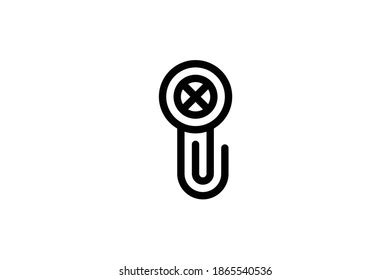 Hacker Outline Icon Clipart Stock Vector Royalty Free Shutterstock