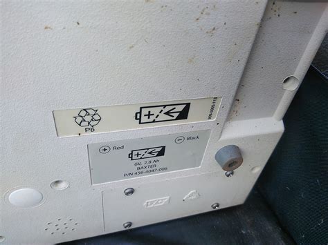 Baxter Homechoice 5c4471 Automated Pd System Apd 5c 4471 Peritoneal
