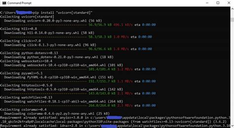 5分钟内解释fastapi Csdn博客