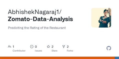 Zomato Data Analysis Zomato Csv At Master · Abhisheknagaraj1 Zomato Data Analysis · Github