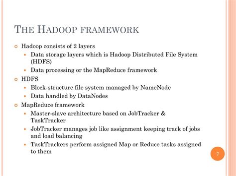 Ppt Hadoopdb An Architectural Hybrid Of Mapreduce And Dbms