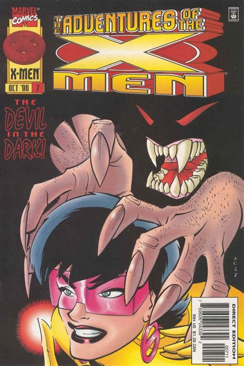 Marvel Animation Age Presents X Men