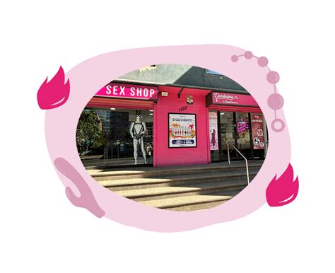 Nuestras Sucursales Sexshop Dominame