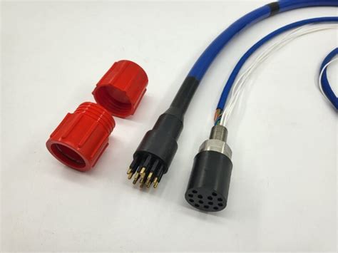 Ethernet Series Connector UnirCable