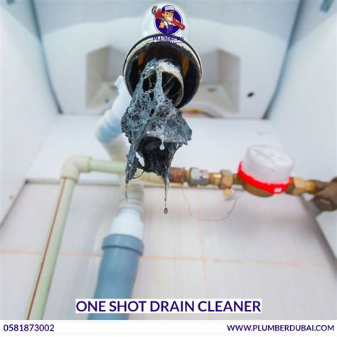 One Shot Drain Cleaner Sds At Levi Skipper Blog