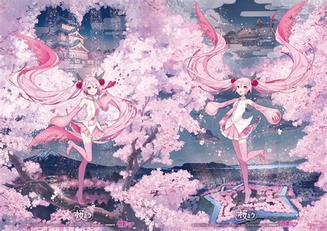 Sakura Miku Rhatsunemiku