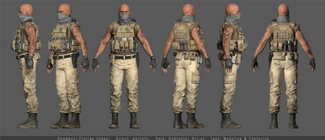 Artstation Division 2 Trailer True Sons