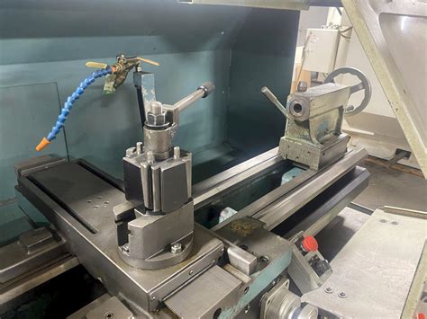 Southwestern Trak Trl 1745s Cnc Lathe For Sale 2004 Tramar Industries