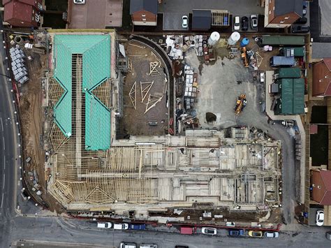 Barchester Care Home Twk Scaffolding